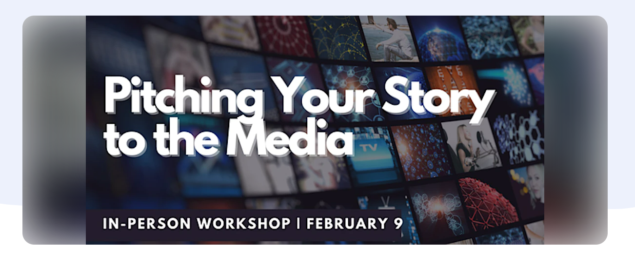 Pitching Your Story to the Media by Small Business Centre | London Economic Development Corporation